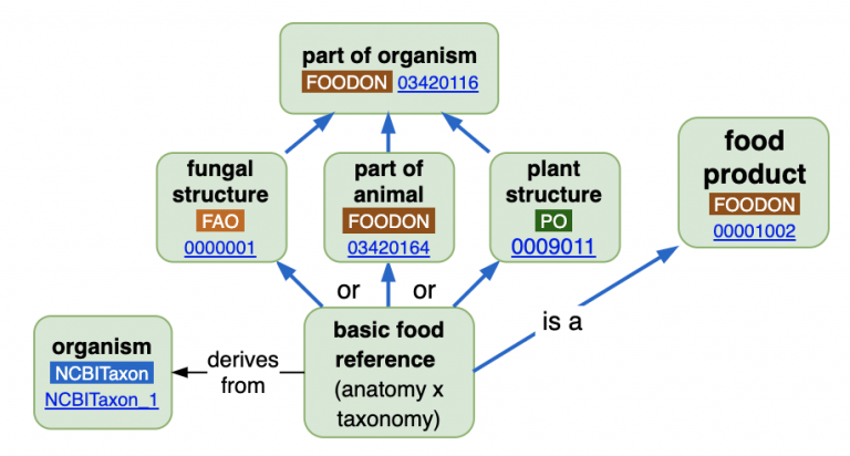 FoodOn – FoodOn: A farm to fork ontology